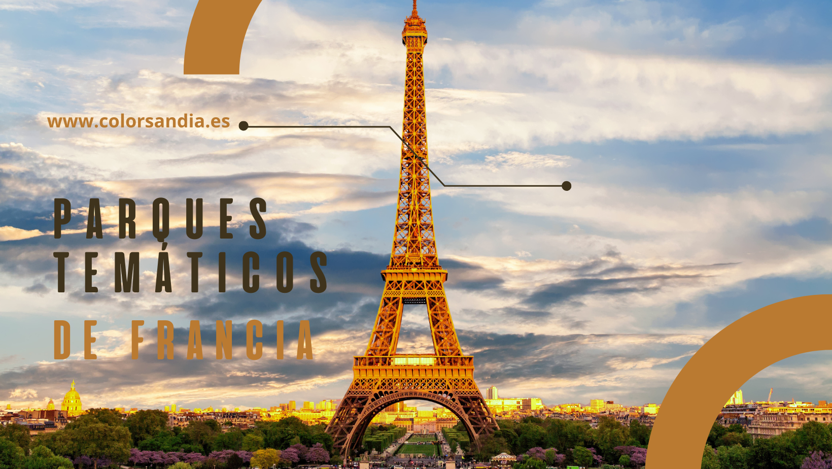 Parques temáticos de Francia que no te querrás perder